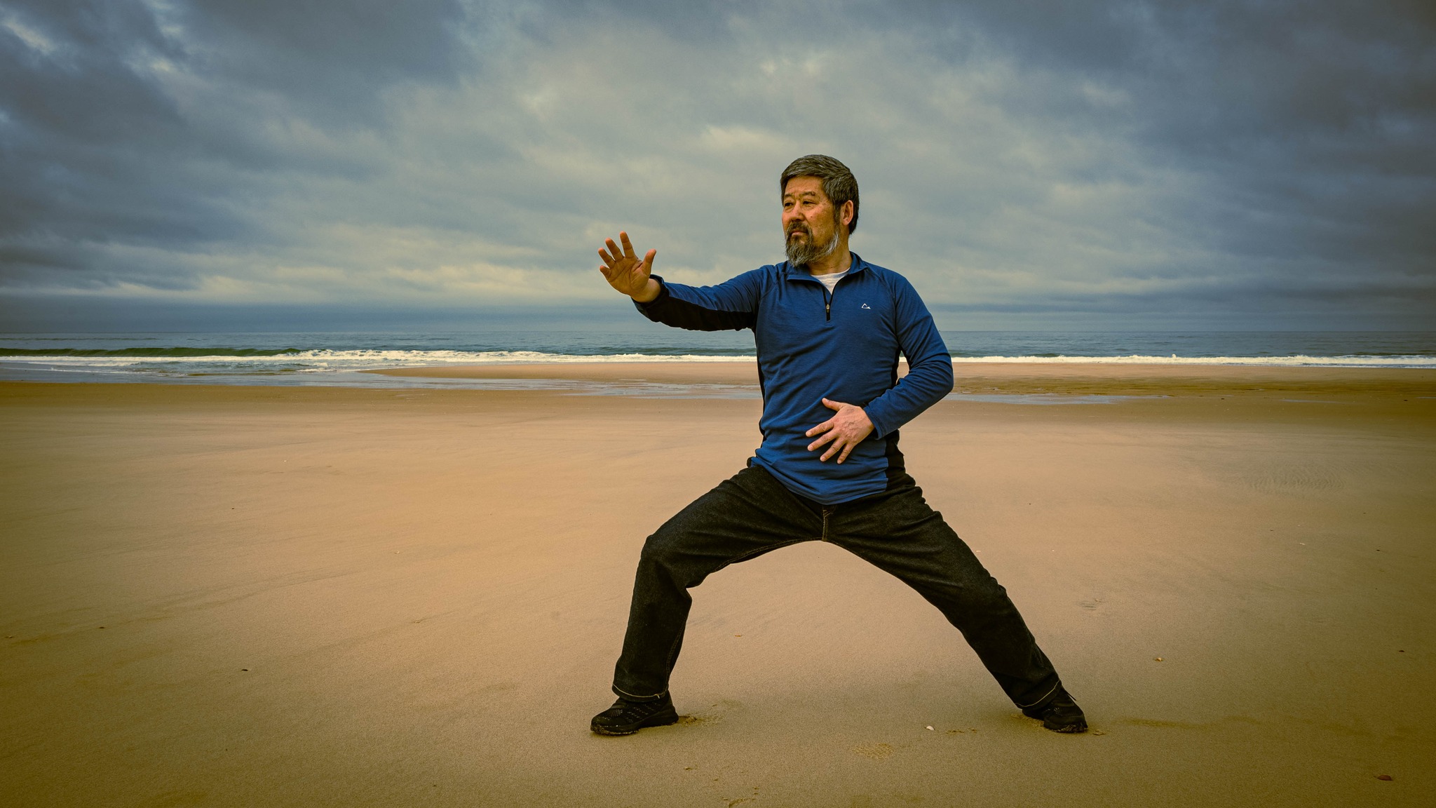 Tai Chi Chuan Chen Practical Method France